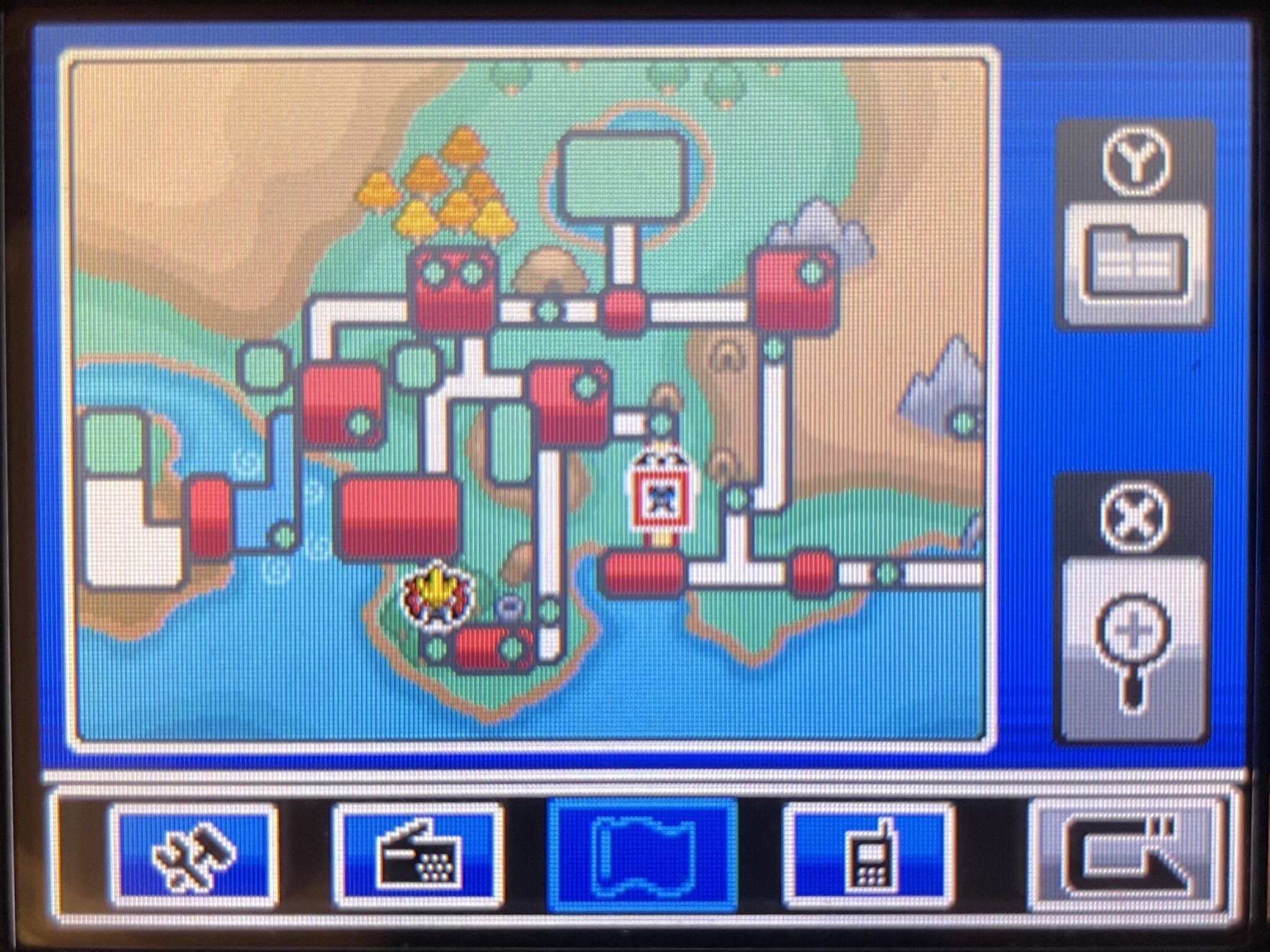 【ポケモンHGSS/DPPt】第4世代乱数調整 固定シンボル乱数で5VスイクンをGetする | 箱庭的ポケモンブログ